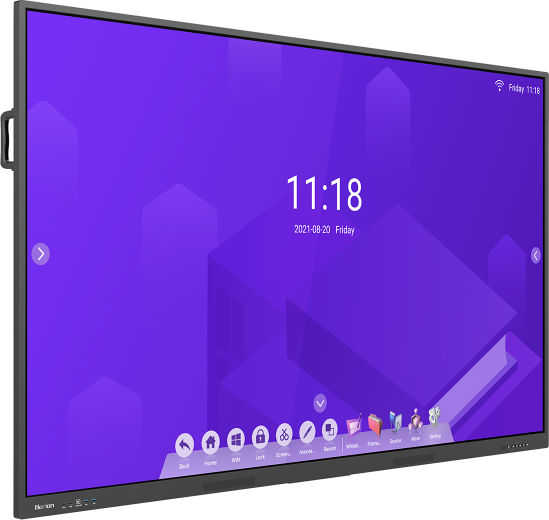 K6A Touch Interactive Board, Touch Screen Interactive Smart Board ...