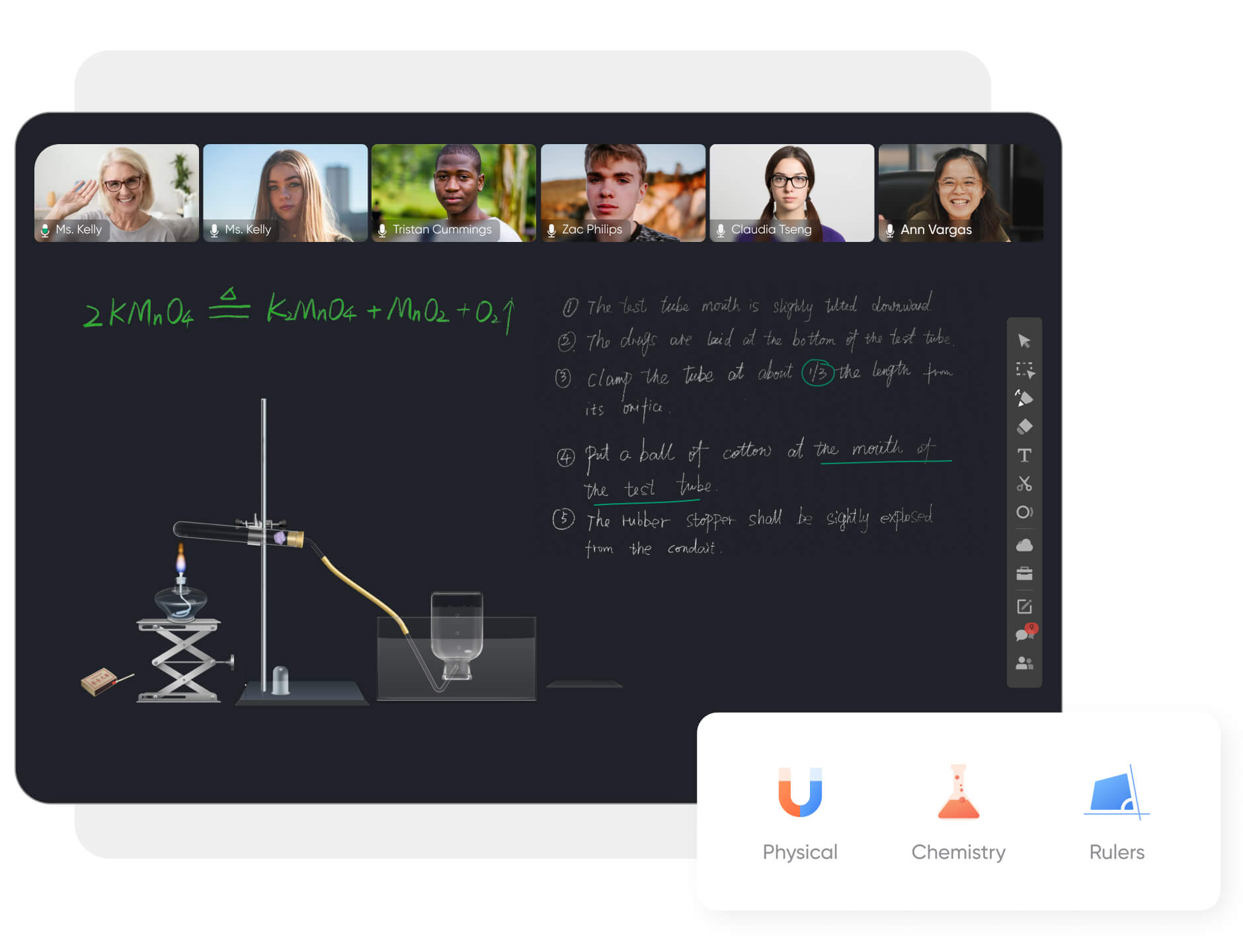 K6A Touch Interactive Board, Touch Screen Interactive Smart Board ...