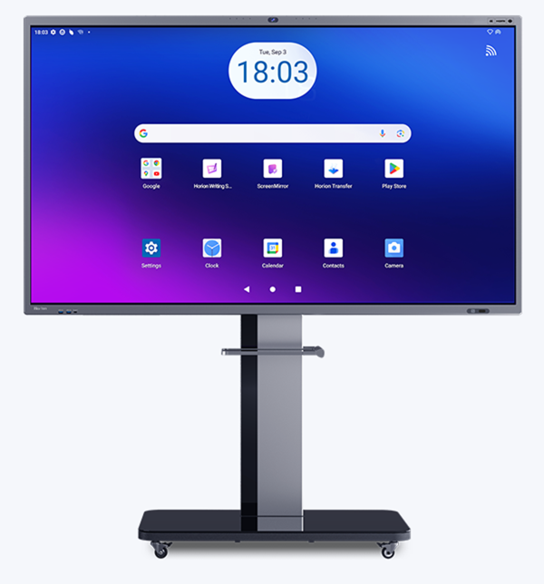 Electronic Whiteboard Featuring EDLA Certification | Horion